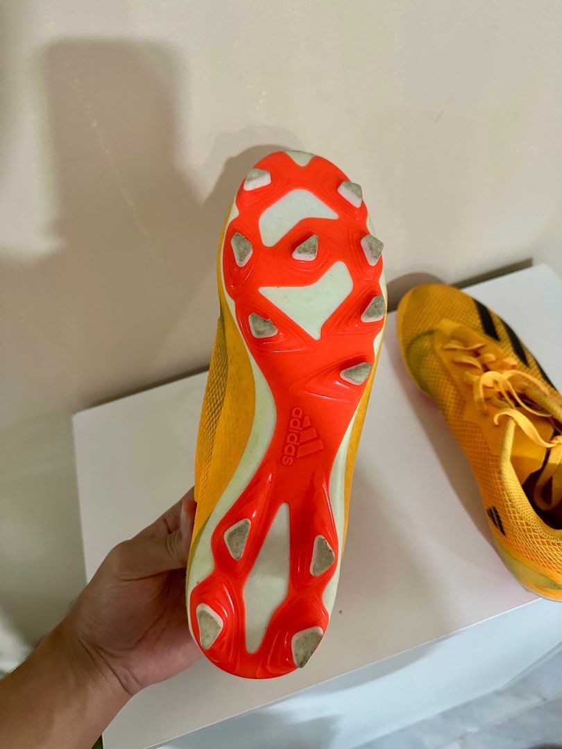 Adidas Speed Portal Boot Football, Men's Fashion, Footwear, Boots on ...