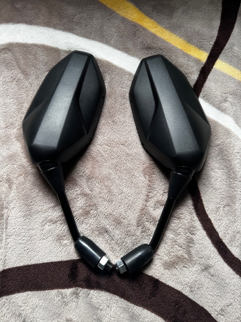Adv 160 Original Side Mirror, Motorcycles, Motorcycle Accessories on ...