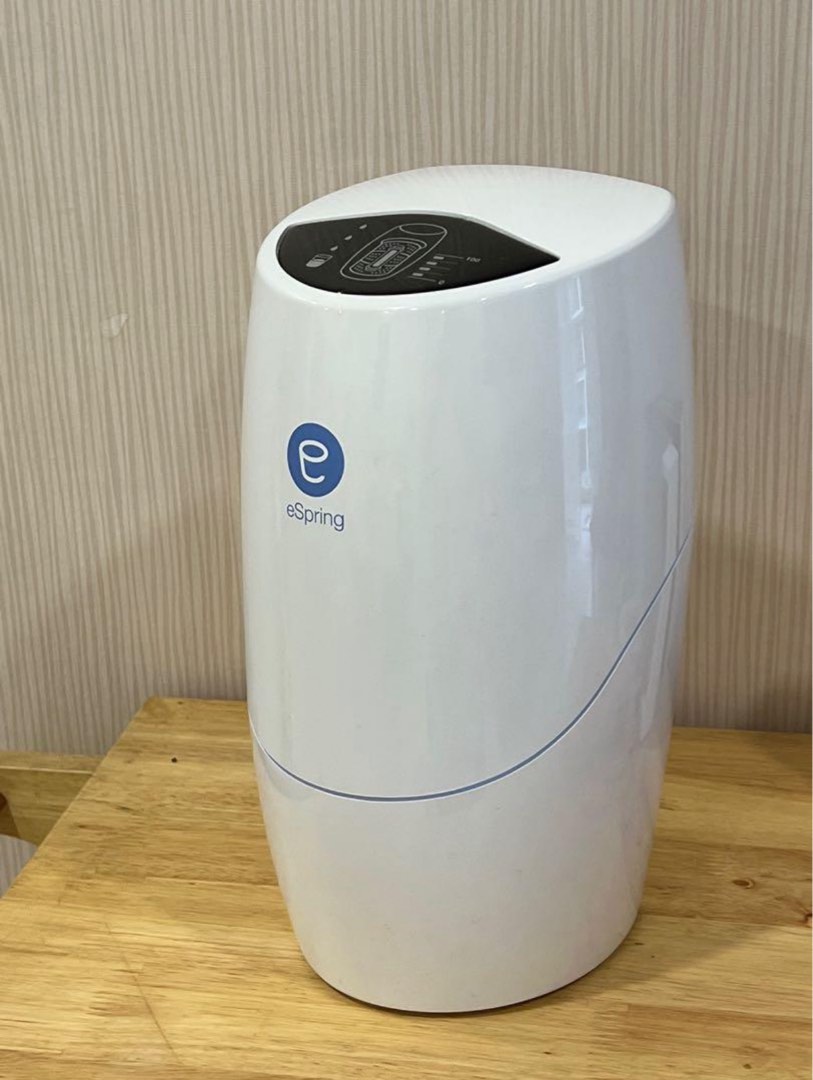 Amway eSpring Water Treatment System, TV & Home Appliances, Kitchen ...