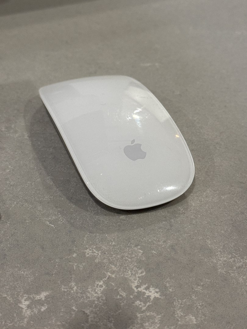 Apple Magic Mouse (Lightning), Computers & Tech, Parts & Accessories ...