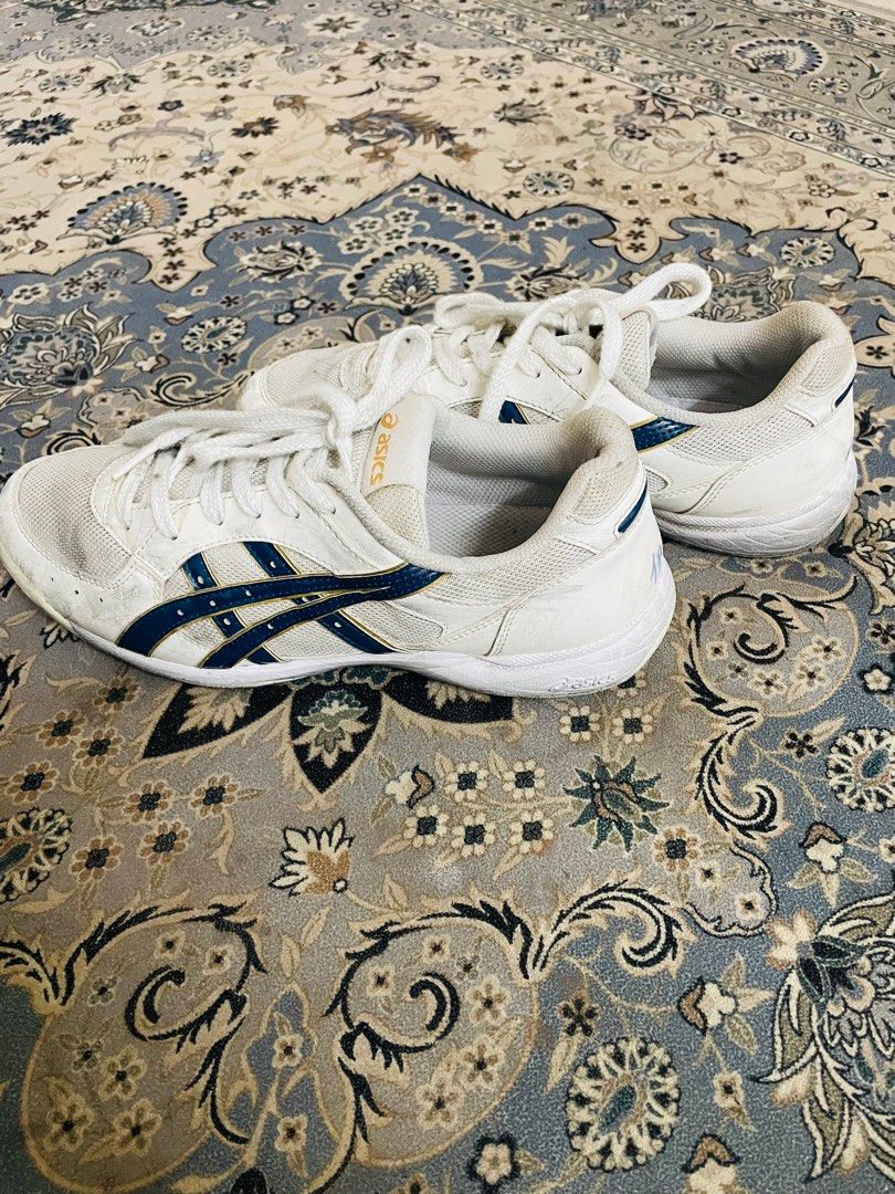 ASICS RUBBER SOLE ANG710 JAPAN, Men's Fashion, Activewear on Carousell