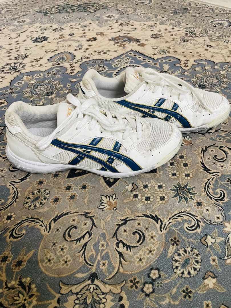 ASICS RUBBER SOLE ANG710 JAPAN, Men's Fashion, Activewear on Carousell