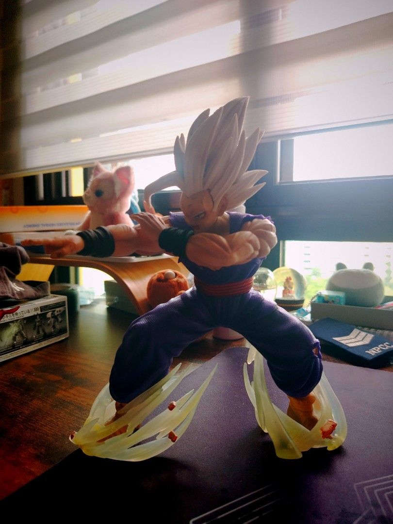 Beast gohan figure, Hobbies & Toys, Toys & Games on Carousell