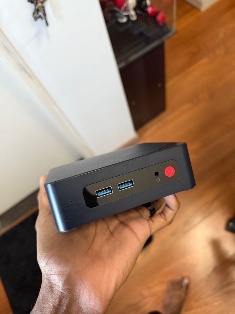Beelink EQ Series Mini PC EQ12 16/512, Computers & Tech, Desktops on Carousell