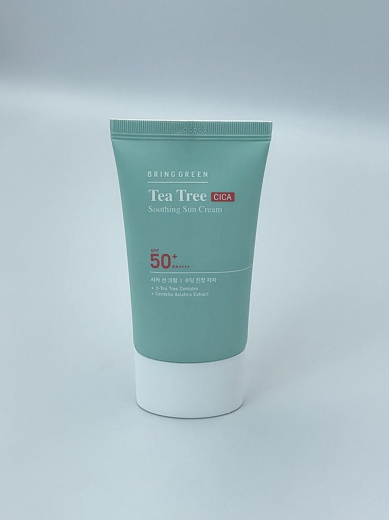 Bring Green Tea Tree Soothing Sun Cream 50ml, Beauty & Personal Care ...