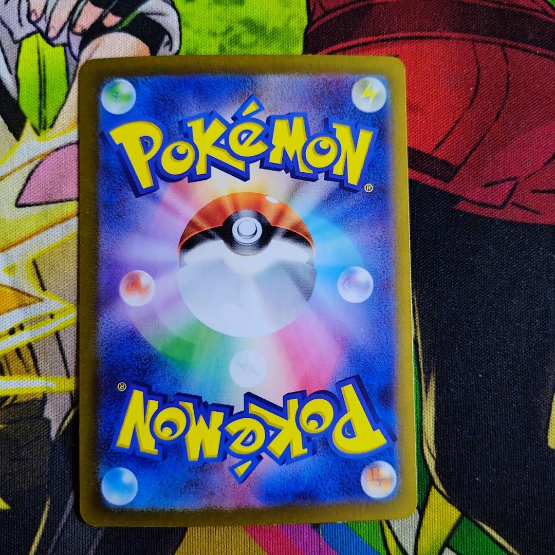 Ceruledge ex svLS 006/022 RR Pokemon Card Game Starter Set Tera Type ...