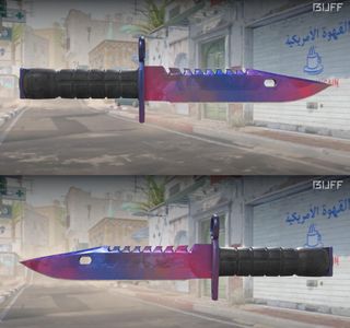 CS2 Karambit Tiger Tooth (MW) [BUFF PRICE] | tags cs2 skins cs2 knife cs2 gloves csgo knife csgo ...