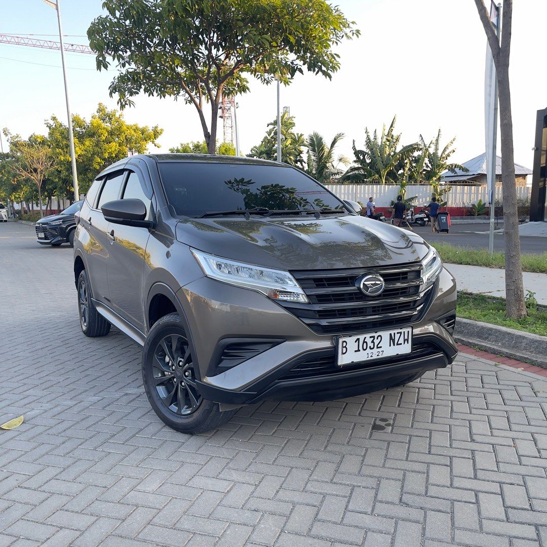 DAIHATSU TERIUS X DELUXE IDS 2022 AT, Mobil & Motor, Mobil untuk Dijual ...