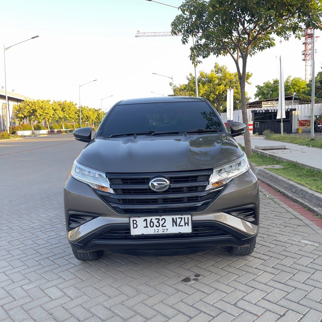 DAIHATSU TERIUS X DELUXE IDS 2022 AT, Mobil & Motor, Mobil untuk Dijual ...