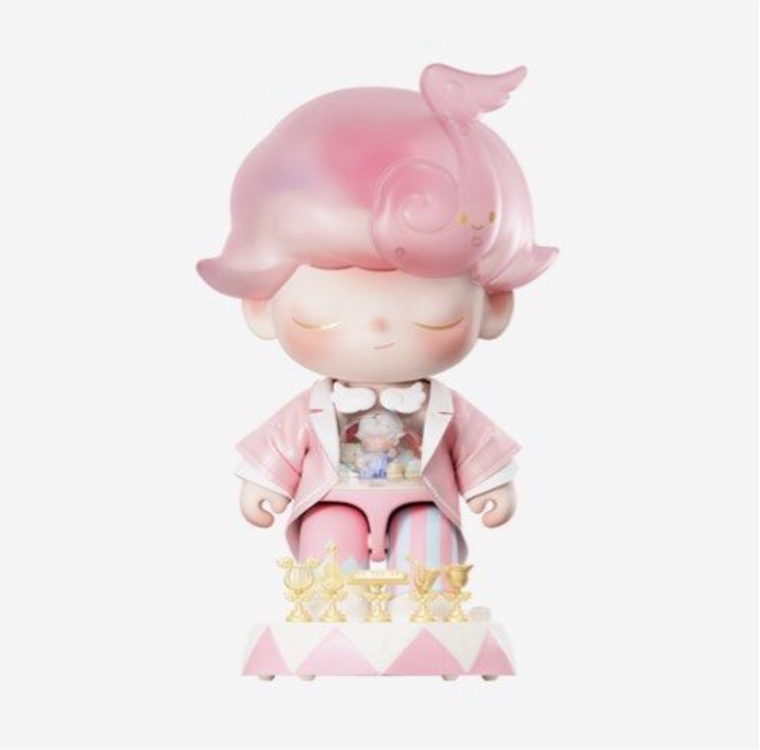 Dimoo Dream Melody Series Block - Dream Conductor BNIB, Hobbies & Toys ...