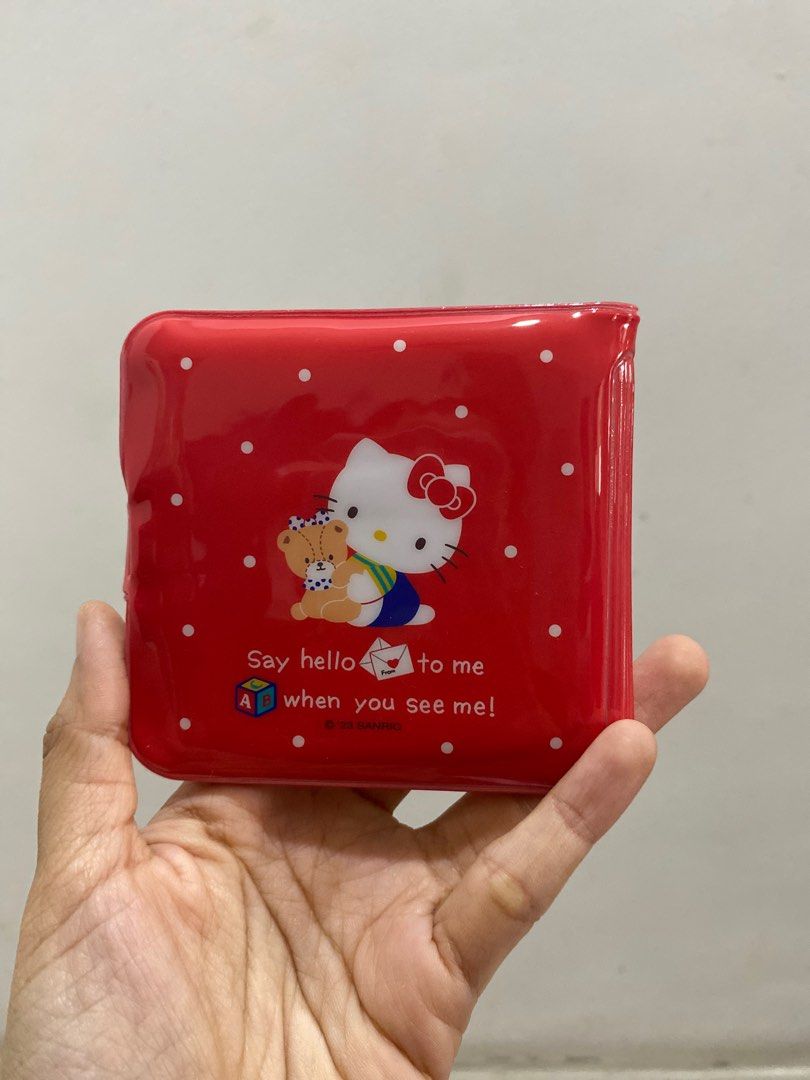 dompet hello kitty anak