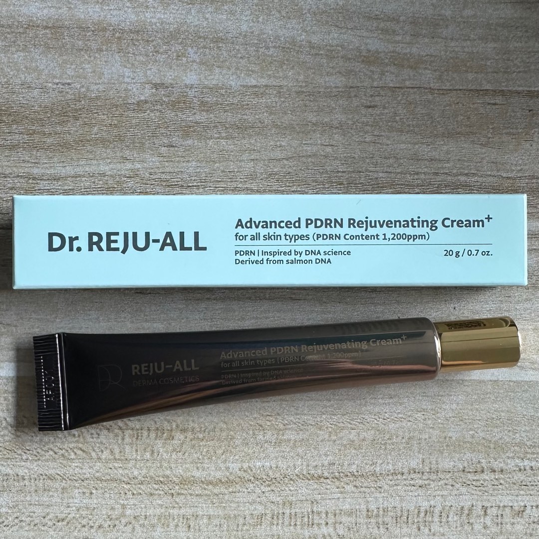 Dr Reju-all Advanced PDRN rejunivating cream, Beauty & Personal Care ...