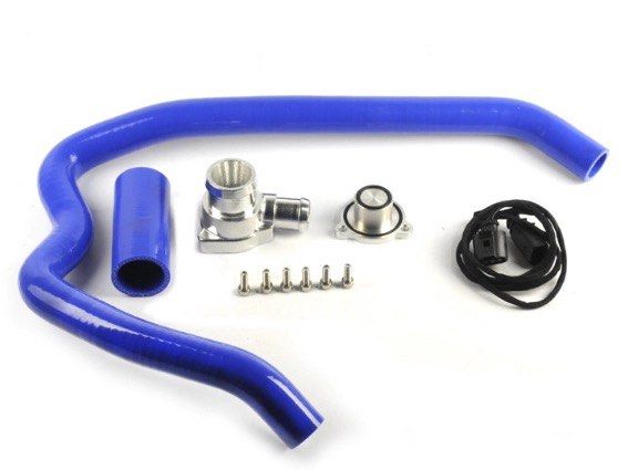 EA113 K03/K04 Turbo Dump Valve Relocation Adapter Kit / Diverter Valve ...