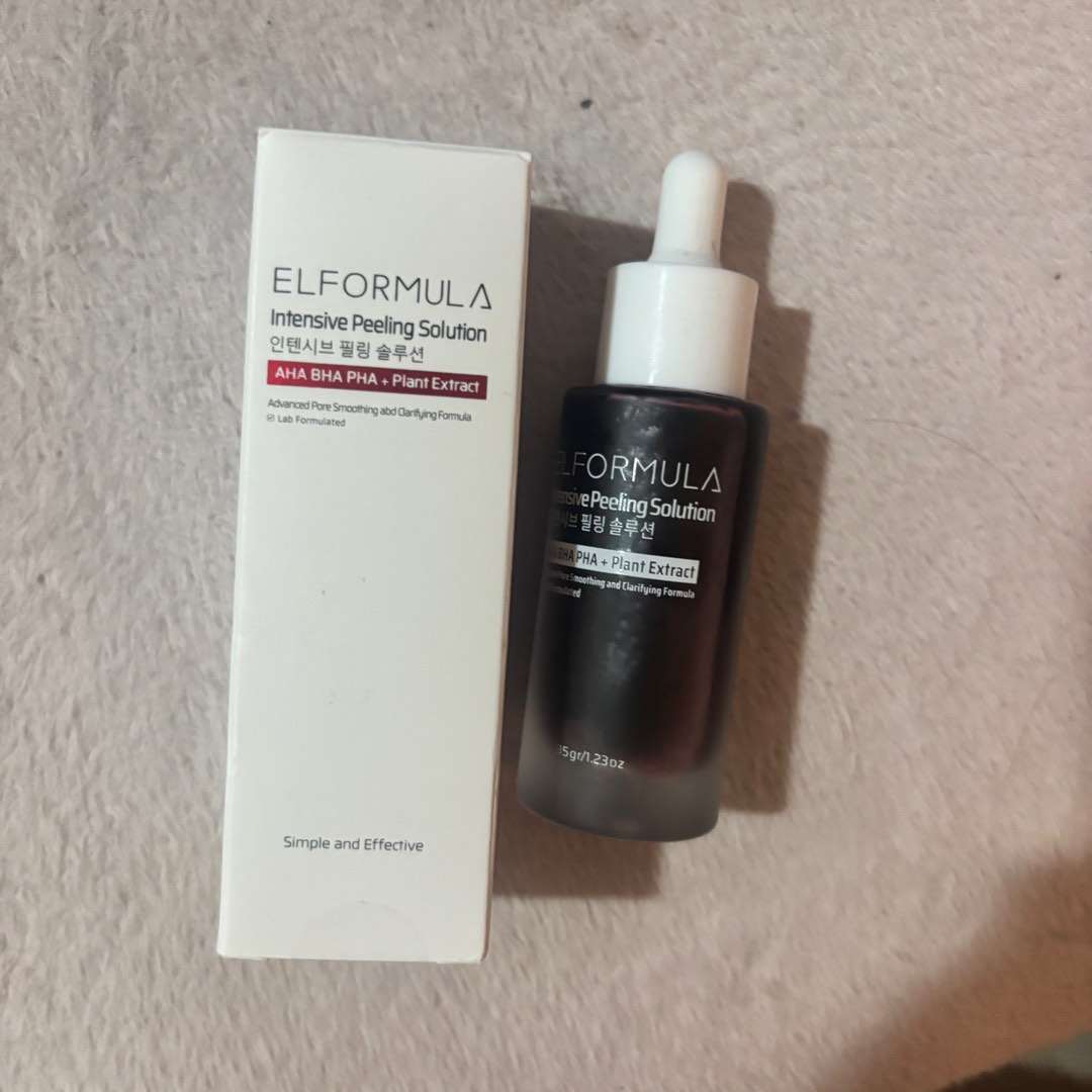 el formula peeling, Kesehatan & Kecantikan, Kulit, Sabun & Tubuh di ...