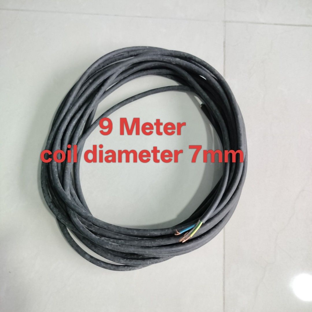 Electrical Cables - 9m and 8.8m, Computers & Tech, Parts & Accessories ...