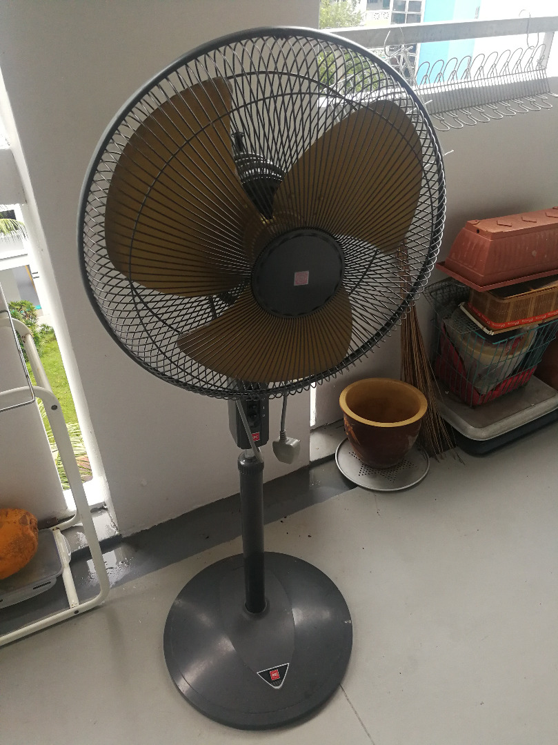 Fan KDK P40US, Furniture & Home Living, Lighting & Fans, Fans on Carousell