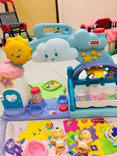 (Sharin) Fisher-Price Little People School Playset, Hobbies & Toys ...