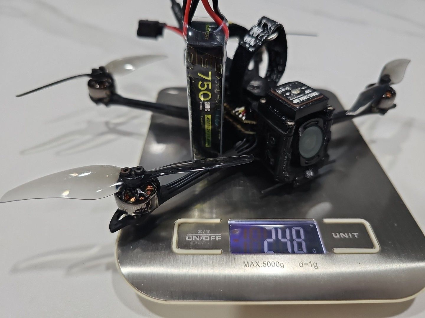 Flywoo Explorer Lr4 BNF ELRS HD DJI O3 Sub250g 4k 4 inch Micro Long ...