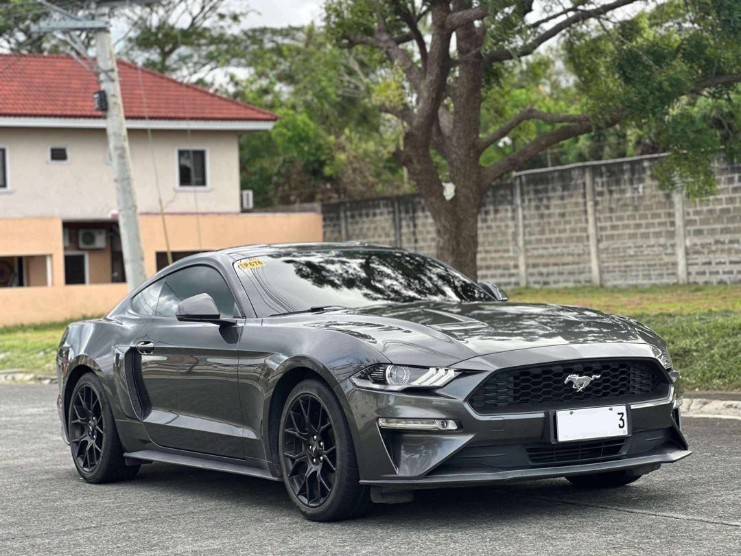 Ford Mustang Second Hand Cars for Sale | Used Cars | Carousell
