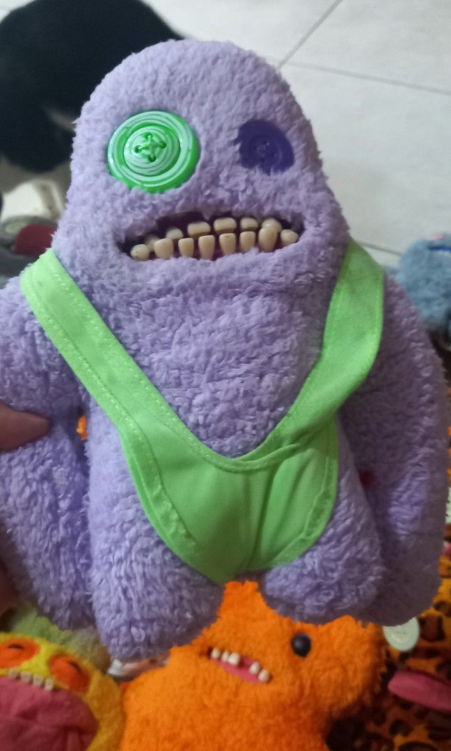 Fuggler, Hobbies & Toys, Toys & Games on Carousell