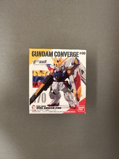 FW Gundam Converge 150 Wing Gundam EW, 興趣及遊戲, 玩具 & 遊戲類 - Carousell