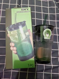 Gelas aesthetic Dijual | Carousell Indonesia