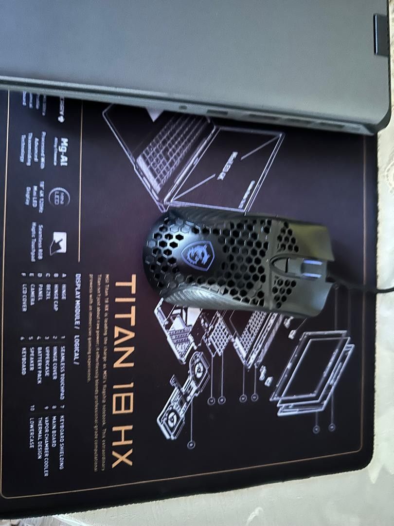 High end gaming laptop MSI Sword 16 HX B14VFKG, Computers & Tech ...