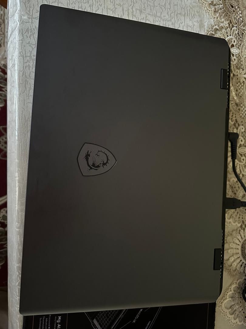 High end gaming laptop MSI Sword 16 HX B14VFKG, Computers & Tech ...