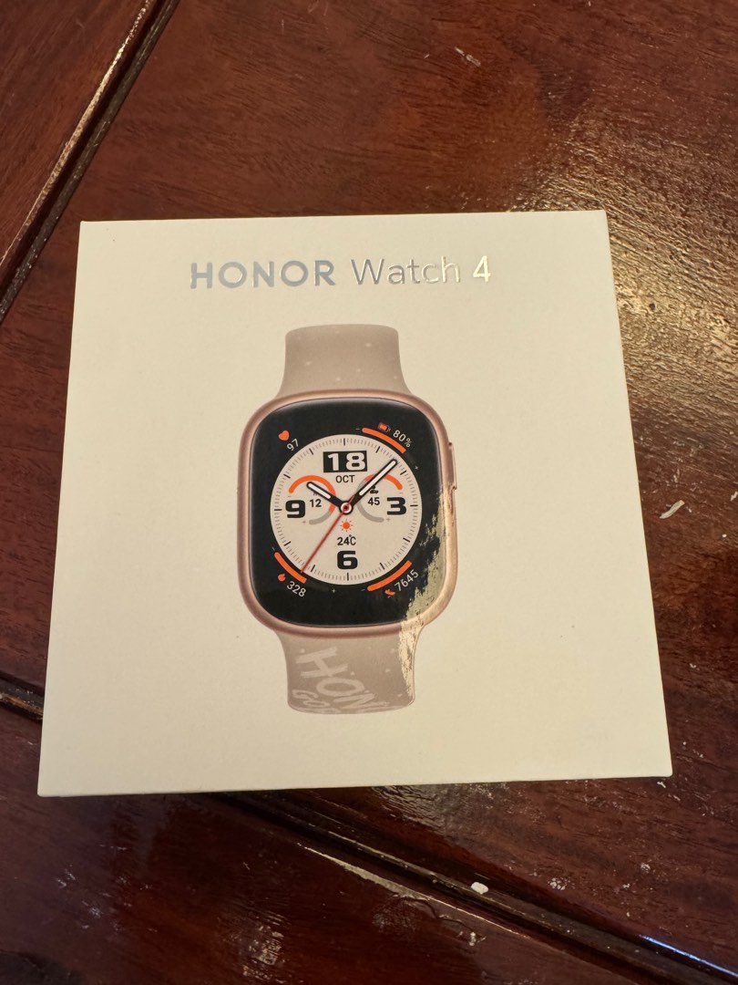 Honor Watch 4 - Brand New, Mobile Phones & Gadgets, Wearables & Smart ...