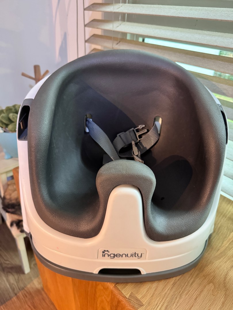 Ingenuity Baby Base 2-in-1 Seat, Babies & Kids, Nursing & Feeding, Baby ...