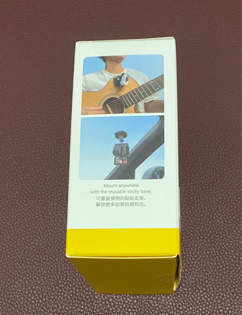 Insta360 GO Ultra Pivot Stand, Photography, Cameras on Carousell