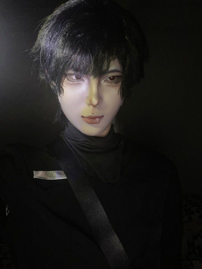 Ivan alien stage black sorrow cosplay, Hobbies & Toys, Memorabilia ...