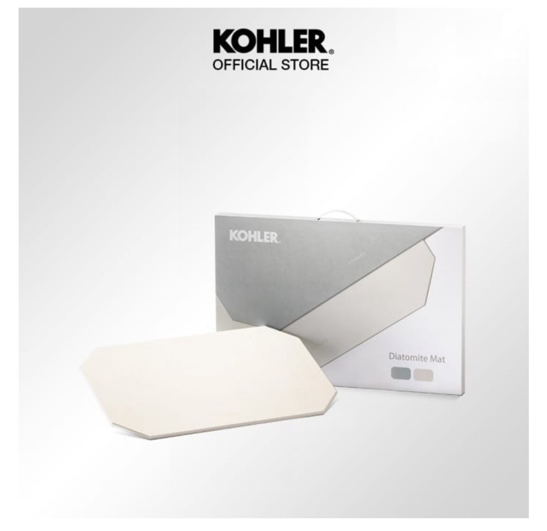 Kohler Diatomite Mat, Furniture & Home Living, Bathroom & Kitchen ...