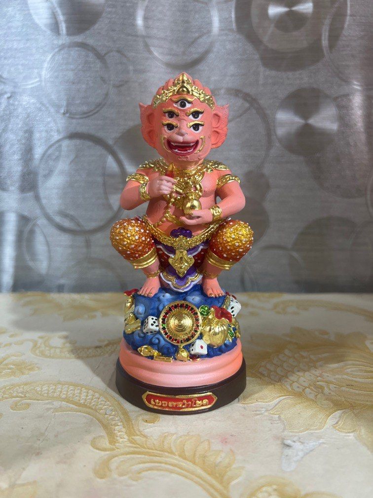 Kruba BoonYang Sihuhata Bucha statues god Buddhist Buddha Buddhism thai ...