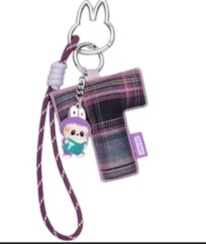 Labubu Pin for Love Letter Pendant T, Hobbies & Toys, Toys & Games on ...