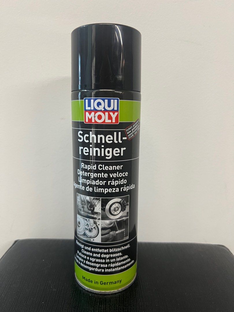 Liqui Moly Rapid Cleaner, Motorcycles, Motorcycle Accessories on Carousell