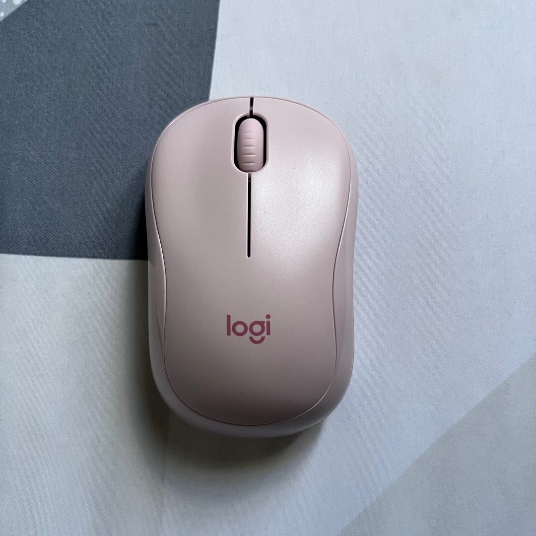 Logitech Silent Wireless Mouse, Computers & Tech, Parts & Accessories ...