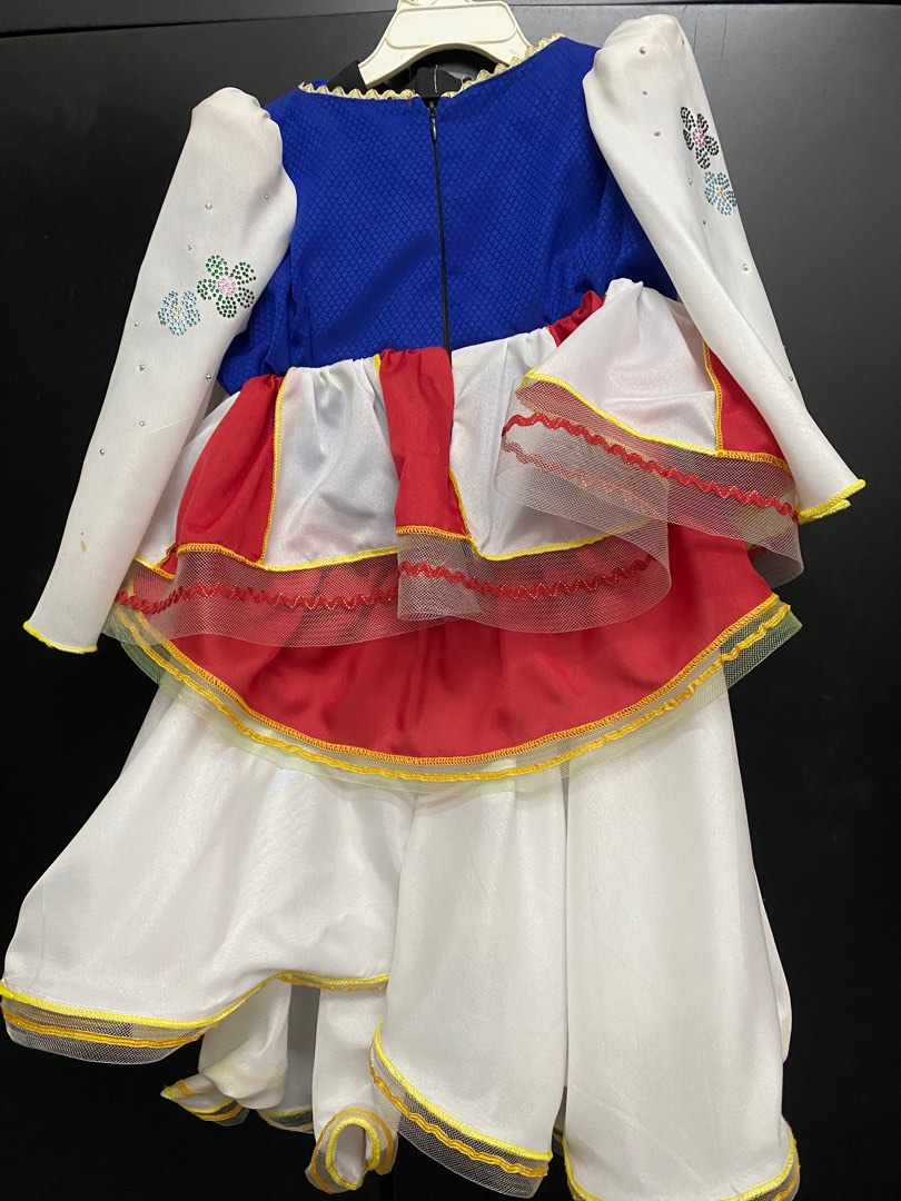 Merdeka Costume, Babies & Kids, Babies & Kids Fashion on Carousell