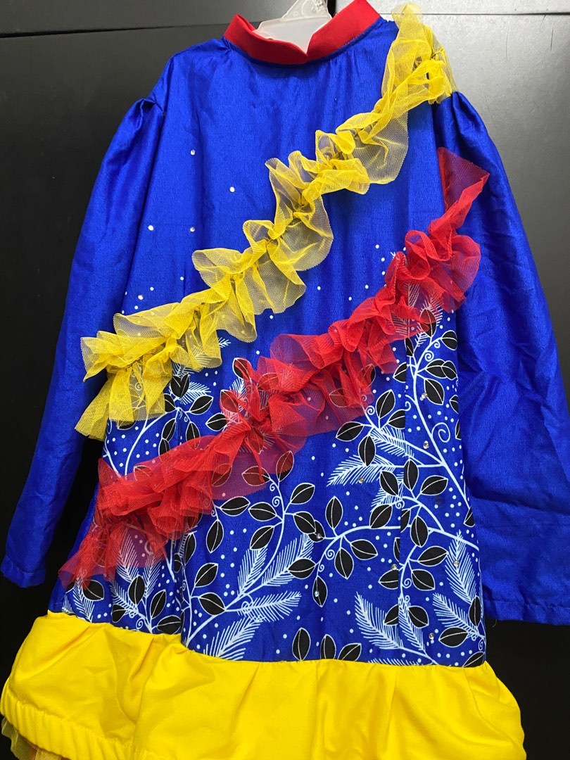 Merdeka Costume, Babies & Kids, Babies & Kids Fashion on Carousell