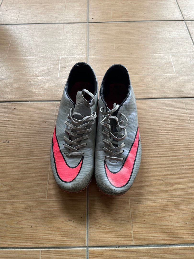 Nike Mercurial Boot Kasut Bola 6uk, Women's Fashion, Footwear, Boots on ...