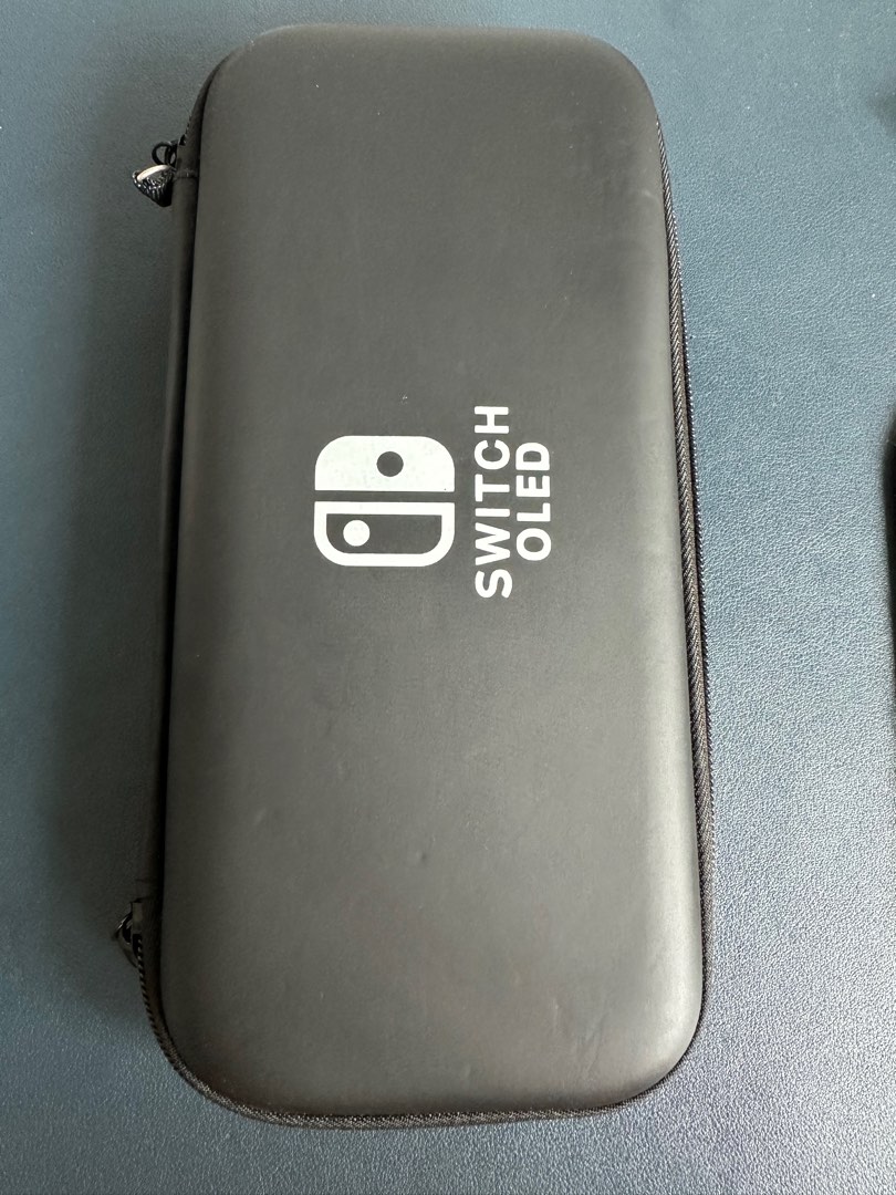 Nintendo Switch OLED Case, Video Gaming, Gaming Accessories, Cases ...