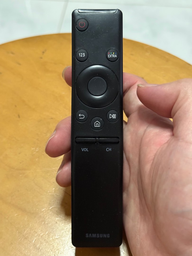 Original Samsung TV remote control, TV & Home Appliances, TV ...