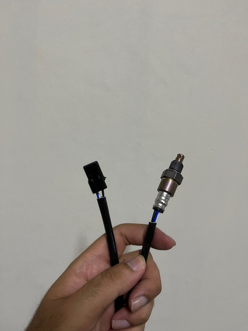 Oxygen Sensor (O2 Sensor), Motorcycles, Motorcycle Accessories on Carousell