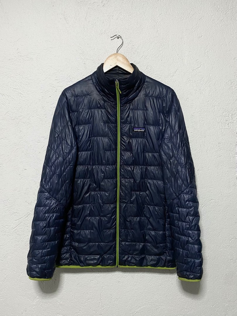 PATAGONIA MICRO PUFF JACKET PACKABLE, Men's Fashion, Coats, Jackets and ...