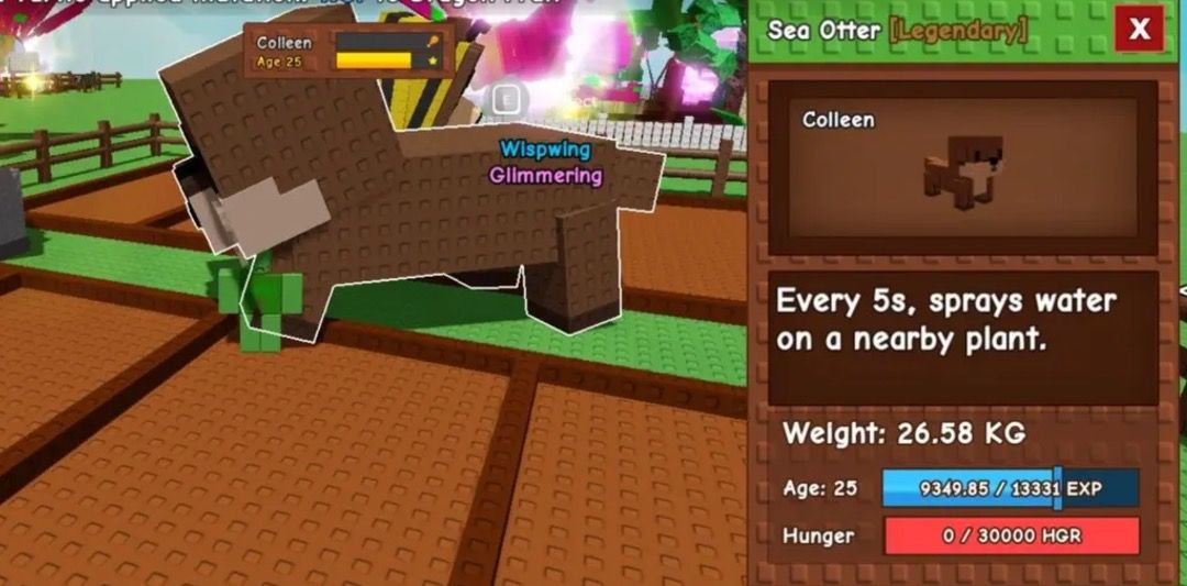 Rainbow titan sea otter, rainbow titan tanuki, rainbow huge kappa ...