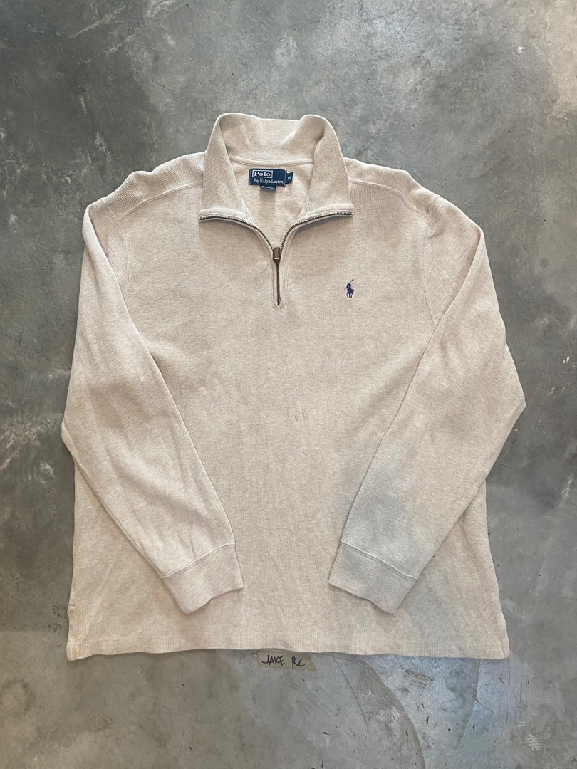 Ralph Lauren Qzip, Men's Fashion, Coats, Jackets and Outerwear on Carousell
