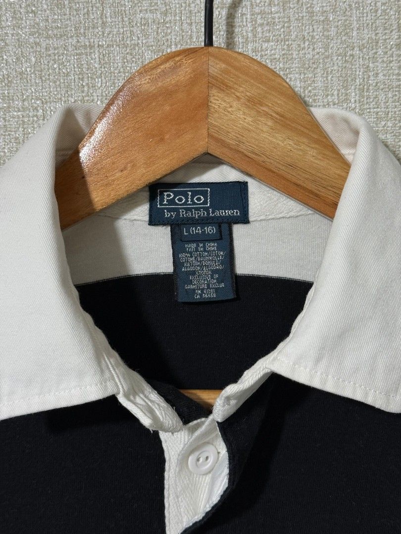 Ralph Lauren Rugby Polo, Men's Fashion, Coats, Jackets and Outerwear on ...