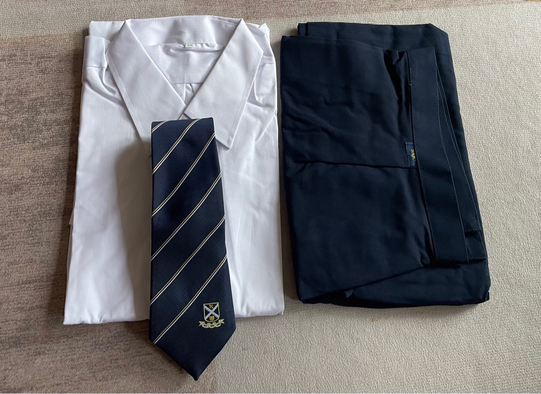 SAJC Junior College School Girl Uniform, Women's Fashion, Dresses ...