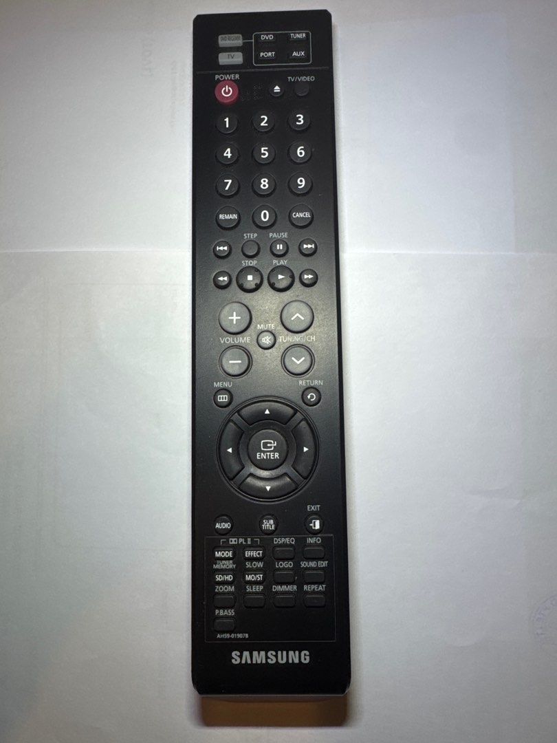 Samsung TV Remote Control AH59-01907B, TV & Home Appliances, TV ...