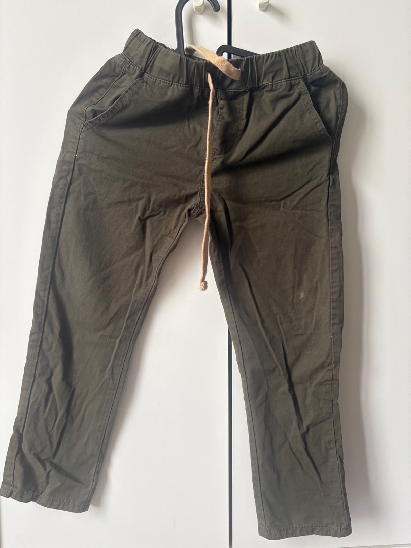 Seed pants, Babies & Kids, Babies & Kids Fashion on Carousell